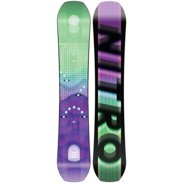 Nitro T3 – Elora Ski Cycle